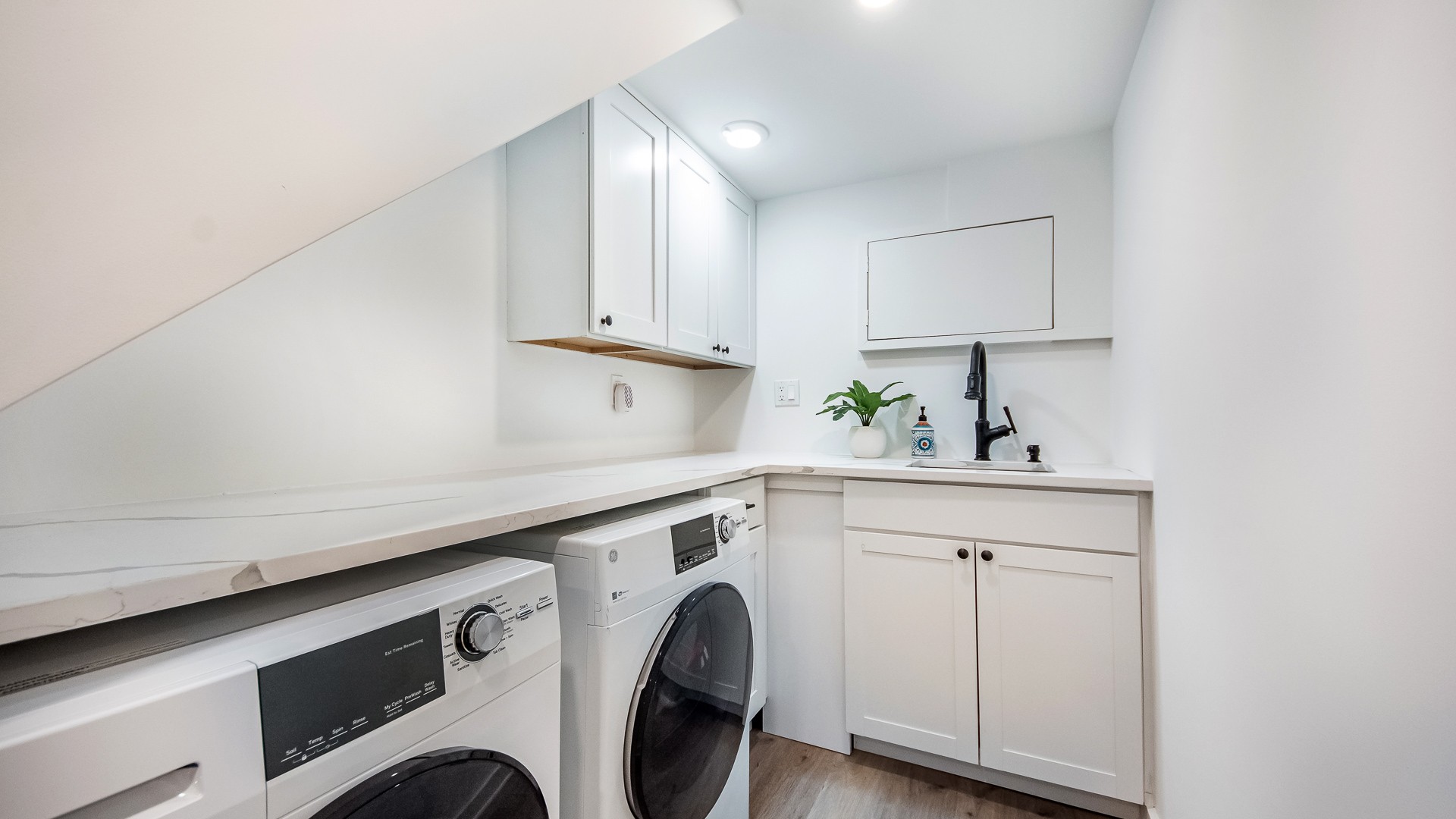 Modern Basement Finishing in Washington, DC