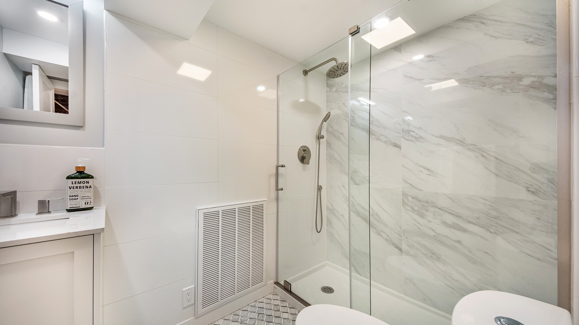 Modern Basement Finishing in Washington, DC