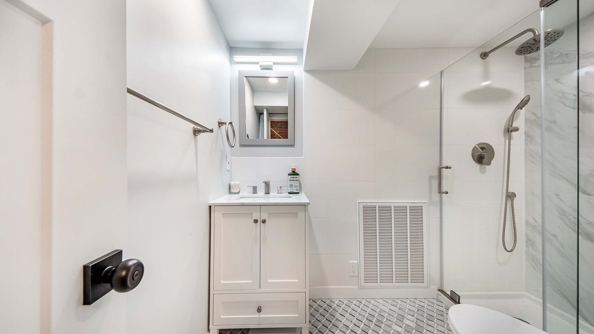 Modern Basement Finishing in Washington, DC
