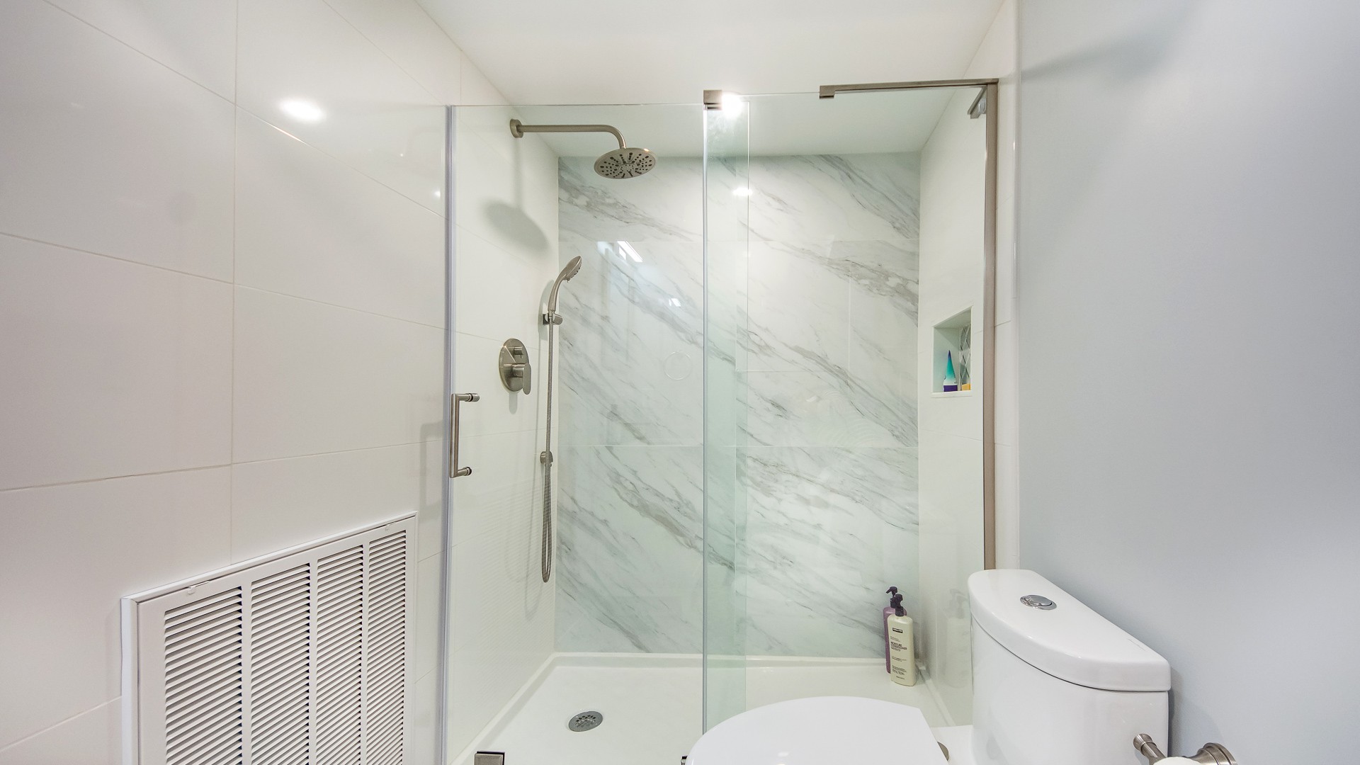 Modern Basement Finishing in Washington, DC