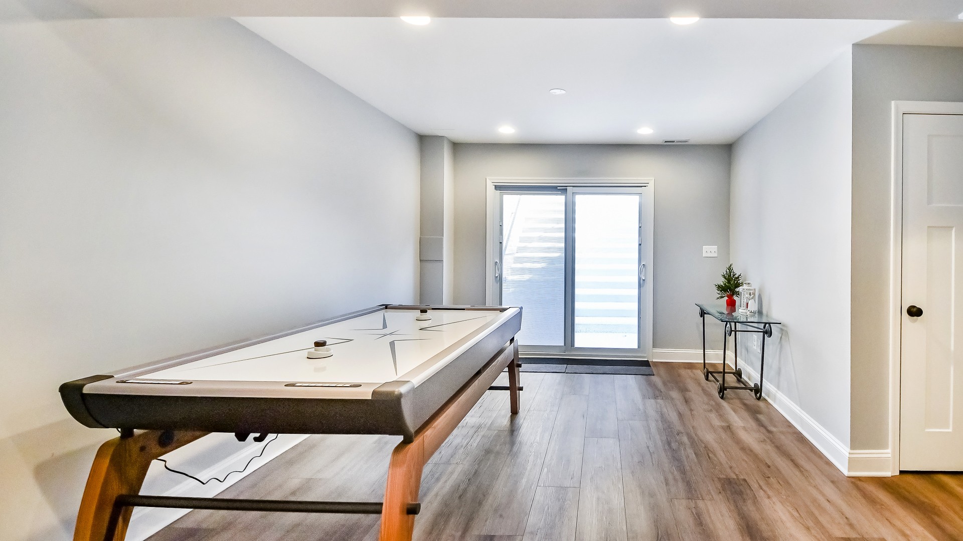 Relax in a Spacious Basement Remodel