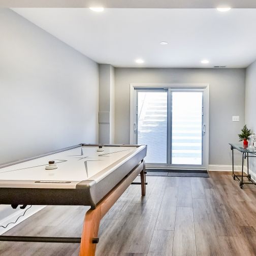 Walk-outs for your basement | BasementRemodeling.com ideas