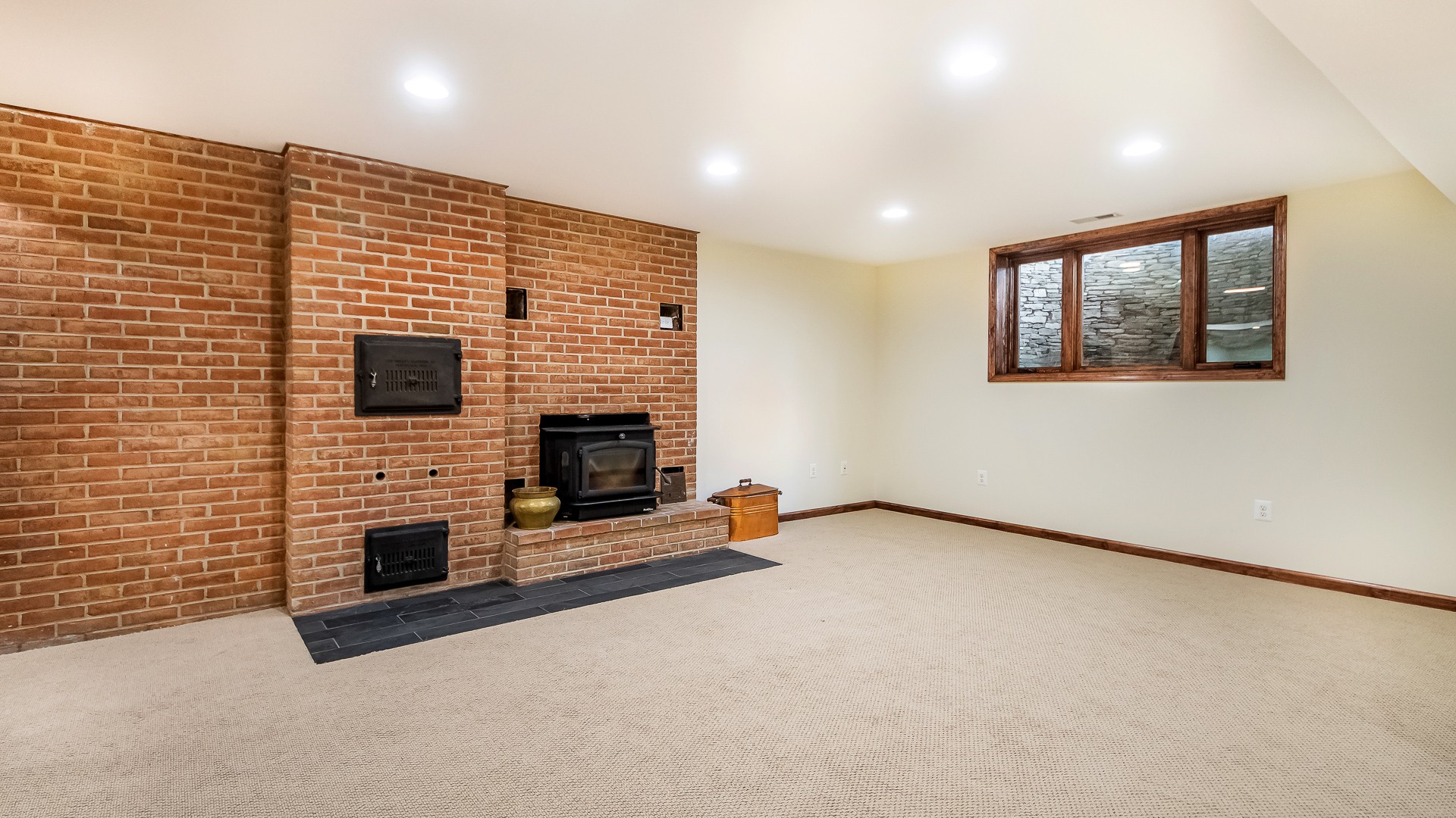 Basement Remodel in Knoxville, MD