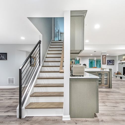 Portfolio - Beautiful Finished and Remodeled Basements ...