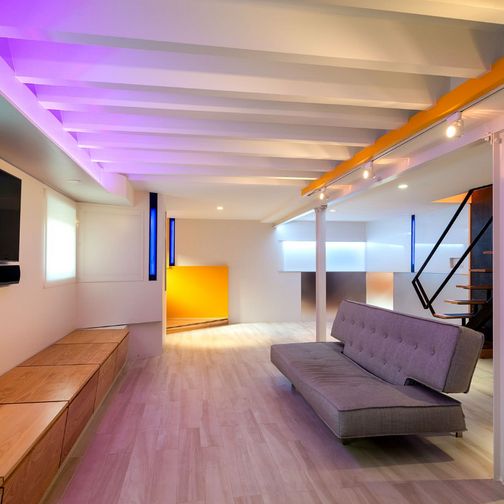 Basement High-end-ceiling-designs | BasementRemodeling.com ideas
