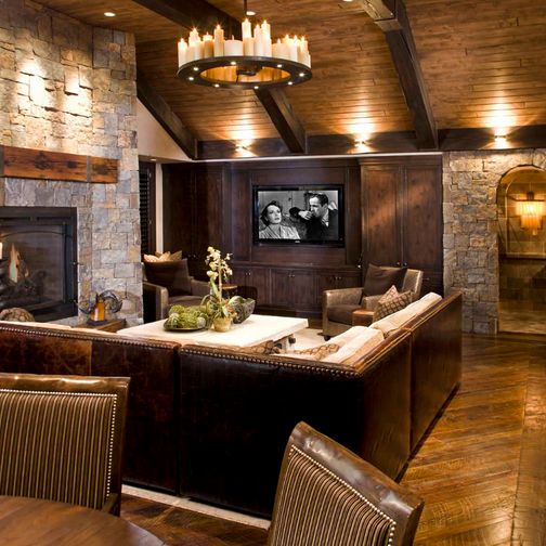 Basement High-end-ceiling-designs | BasementRemodeling.com ideas
