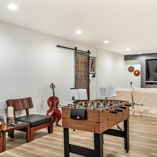 Music-rooms for your basement | BasementRemodeling.com ideas