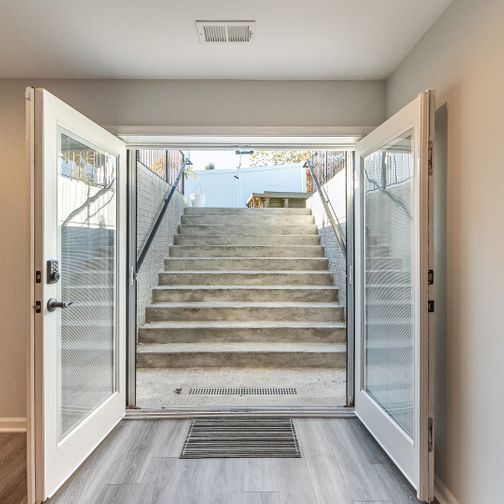 Walk-outs for your basement | BasementRemodeling.com ideas