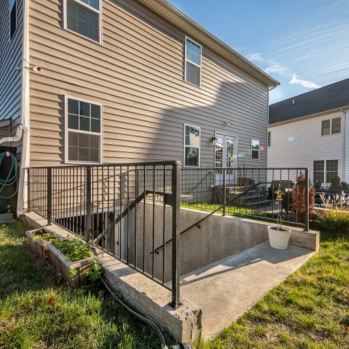 Walk-outs for your basement | BasementRemodeling.com ideas