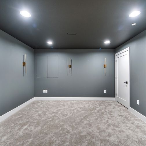 Media-rooms for your basement | BasementRemodeling.com ideas