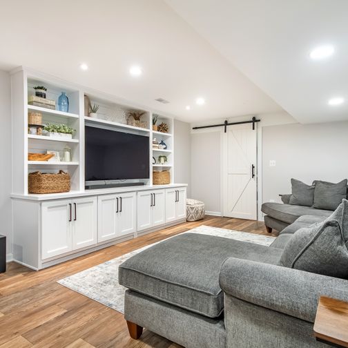 Portfolio - Beautiful Finished and Remodeled Basements ...