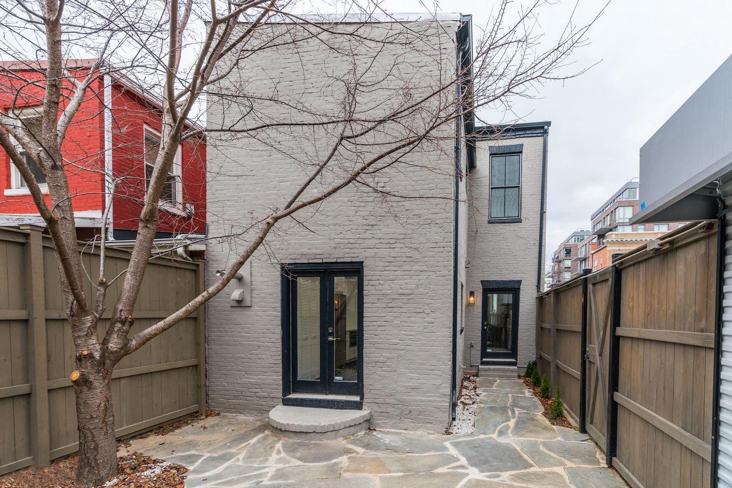 Row house Rebuild | BasementRemodeling.com