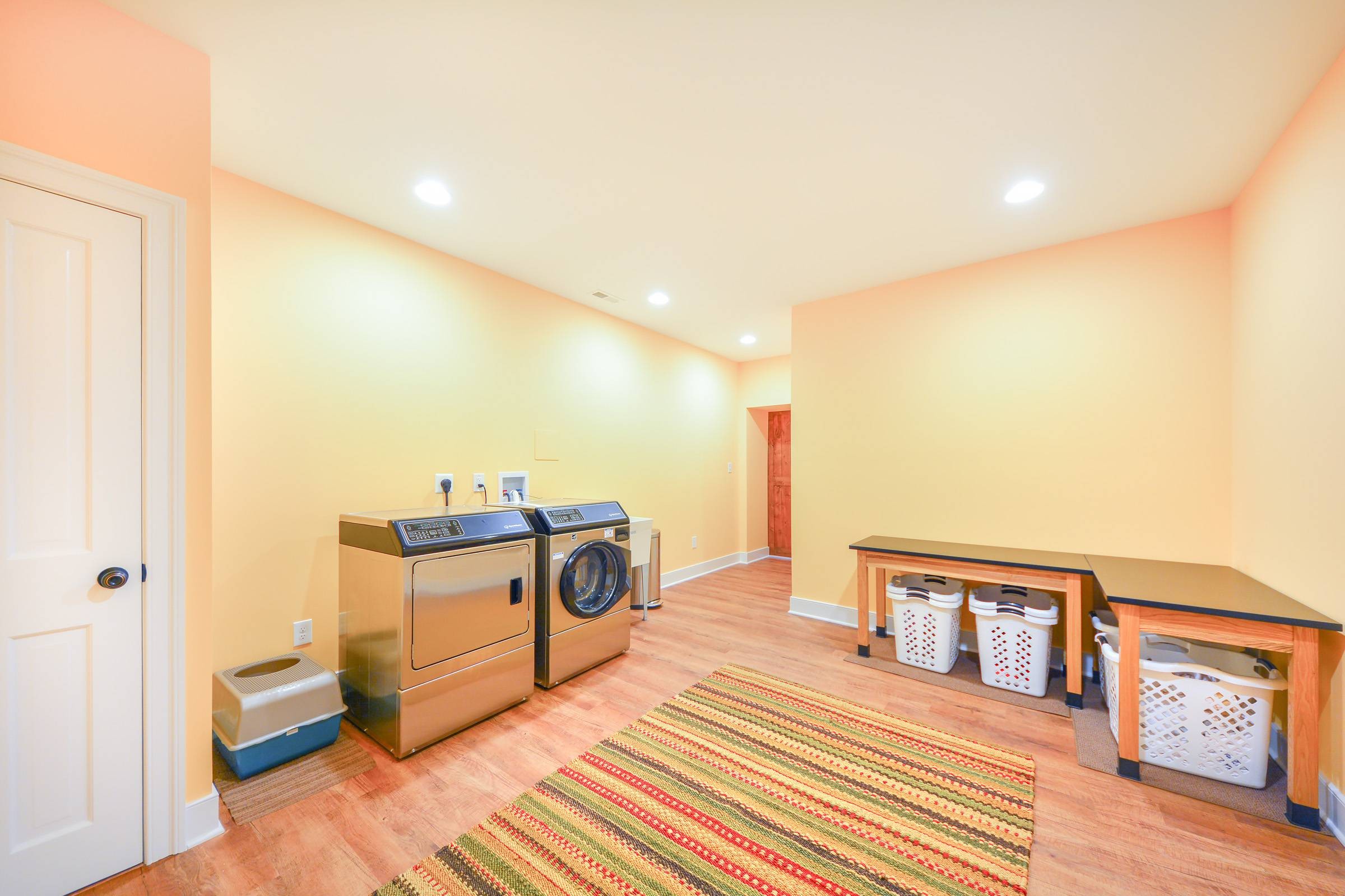 Basement Finishing / Remodeling Project in Edgewater, Maryland